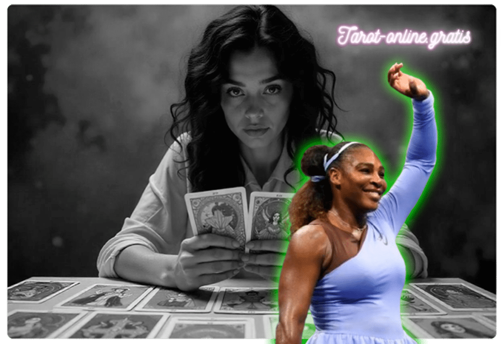 Inona no ambaran'ny Tarot momba an'i Serena Williams? Ny tsiambaratelo ...