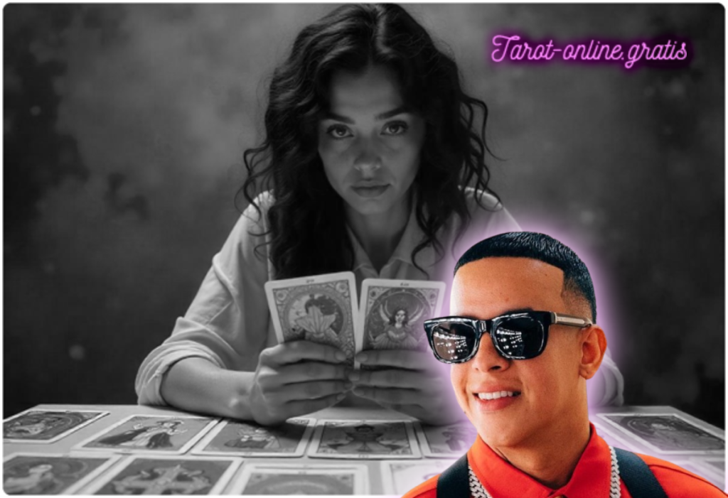 Daddy Yankee e a carta de tarô que revela seu incrível futuro musical ...